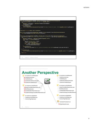 Reduce Third-Party Tool Dependencies in Your Test Framework | PDF