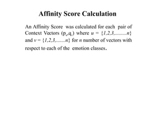 Apurba Paul - 2015 - Identification and Classification of Emotional Key ...