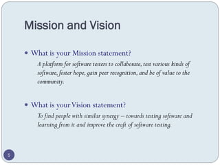 Ajay Balamnrugadas - Weekend Testing, Skilled Software Testing ...