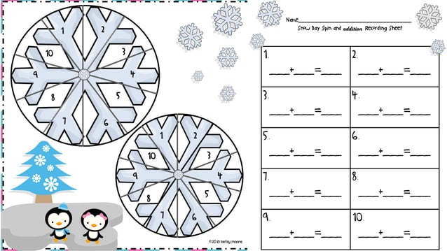 W15L4 Addition Stations - board games and activities.pptx