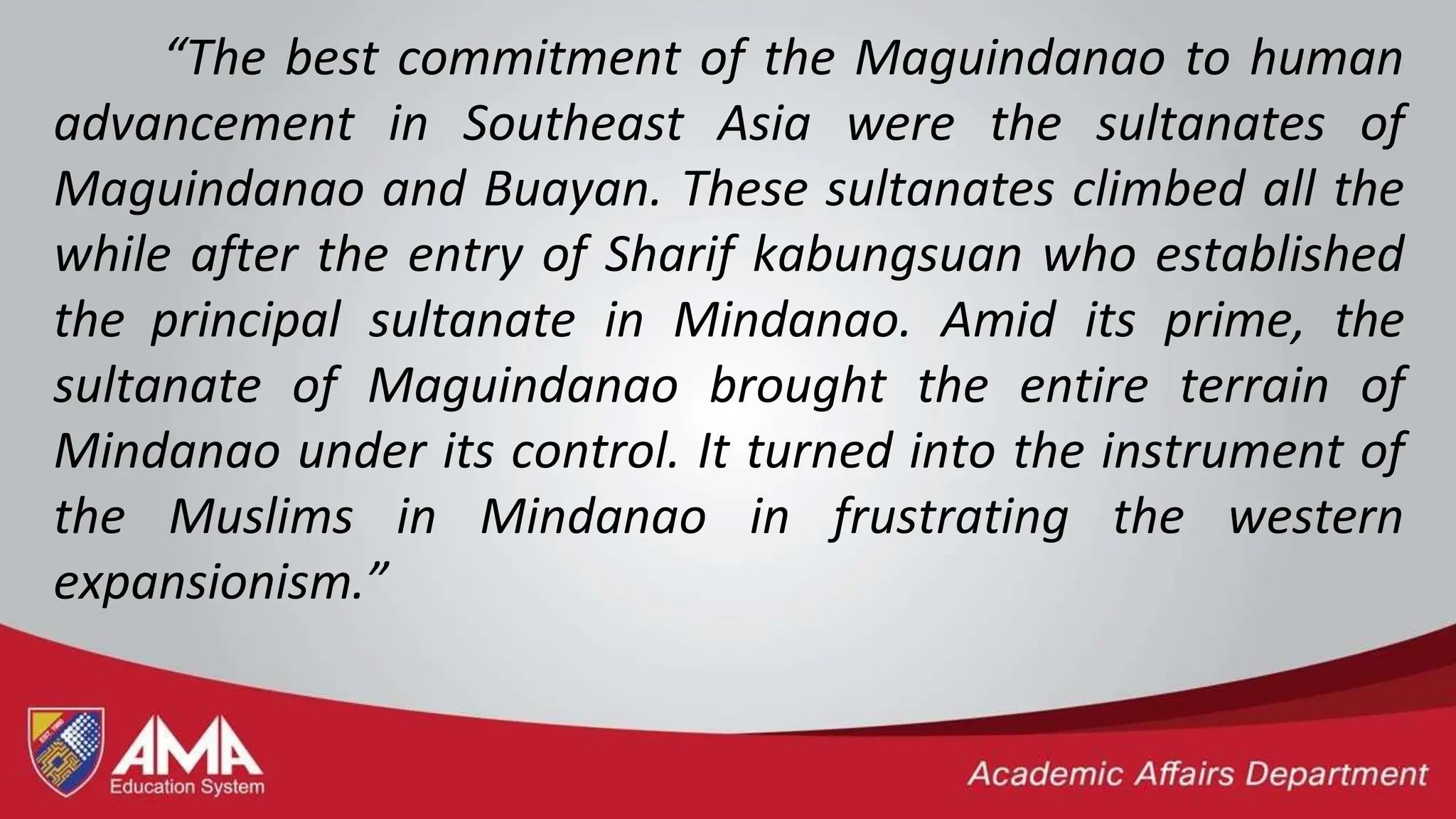 W16-Module 16 Social, Economic and Cultural issues in Philippine ...