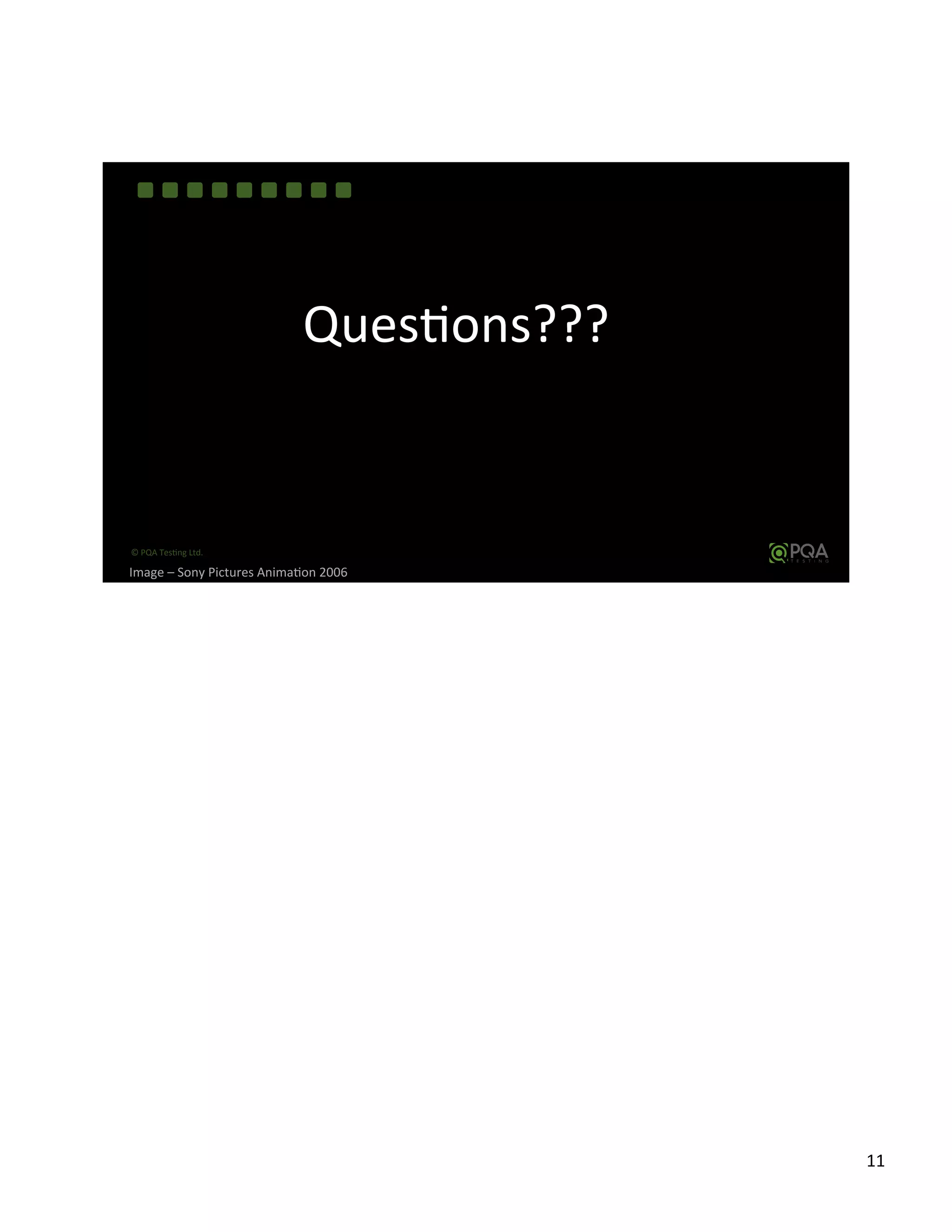 Augmenting Regression Testing in Agile Teams | PDF Augmenting Regression Testing in Agile Teams | PDF