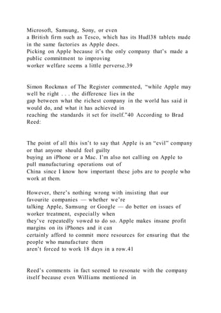 W16147 apple and its suppliers corporate soc | DOCX