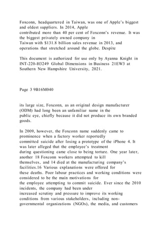 W16147 apple and its suppliers corporate soc | DOCX