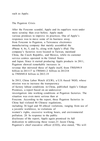 W16147 apple and its suppliers corporate soc | DOCX