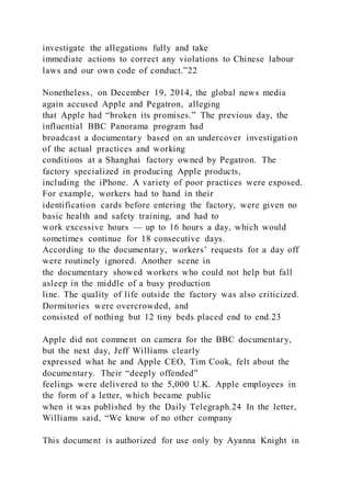 W16147 apple and its suppliers corporate soc | DOCX