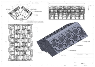 REVERSE ENGINEERING OF W16 ENGINE | PDF