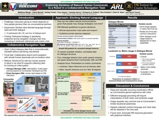 Matthew Marge - 2017 - Exploring Variation of Natural Human Commands to ...