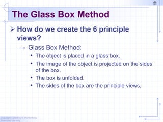 W 1 chapter 1 orthographic projection | PPT