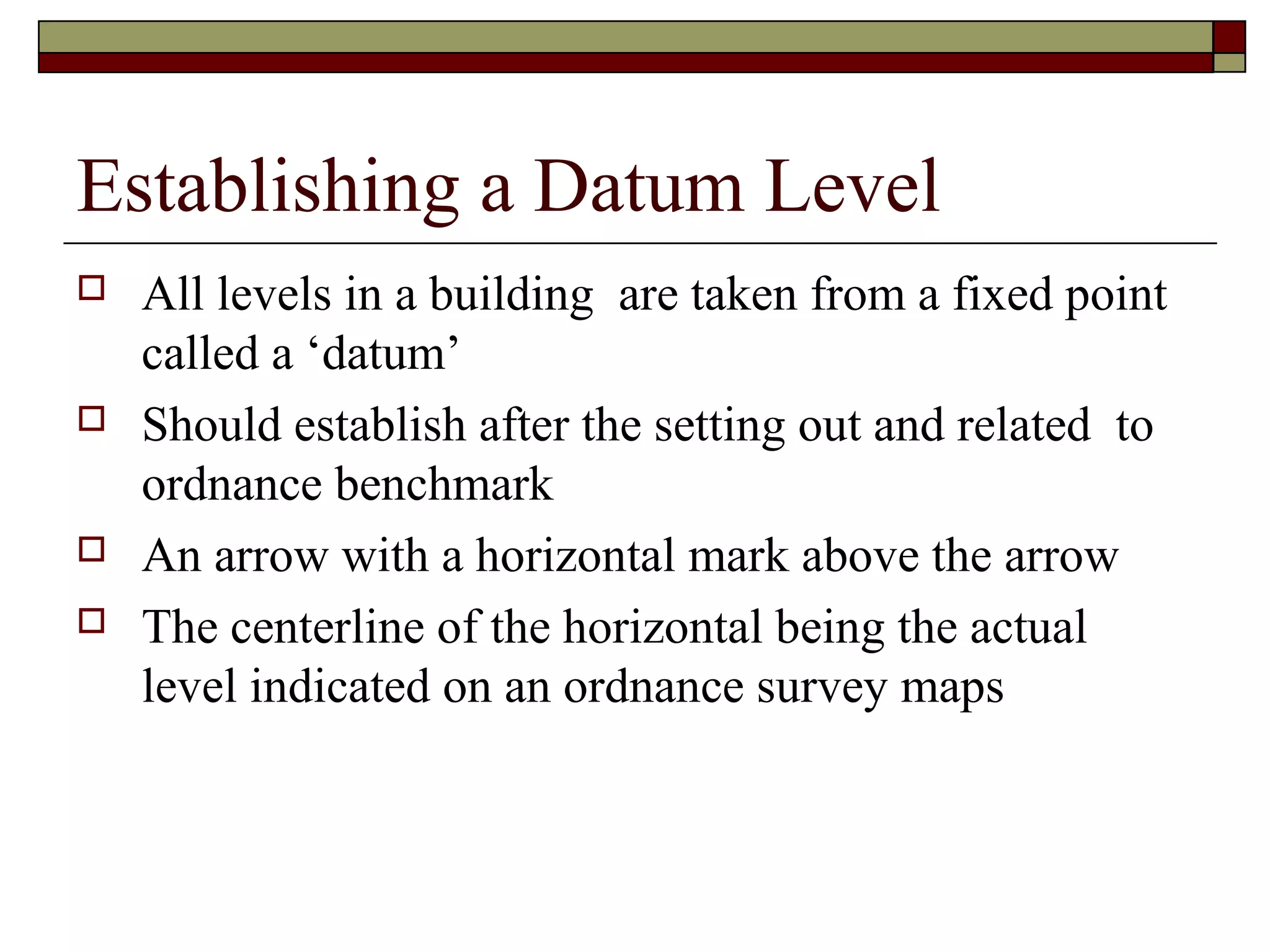 Stages in Construction | PPT