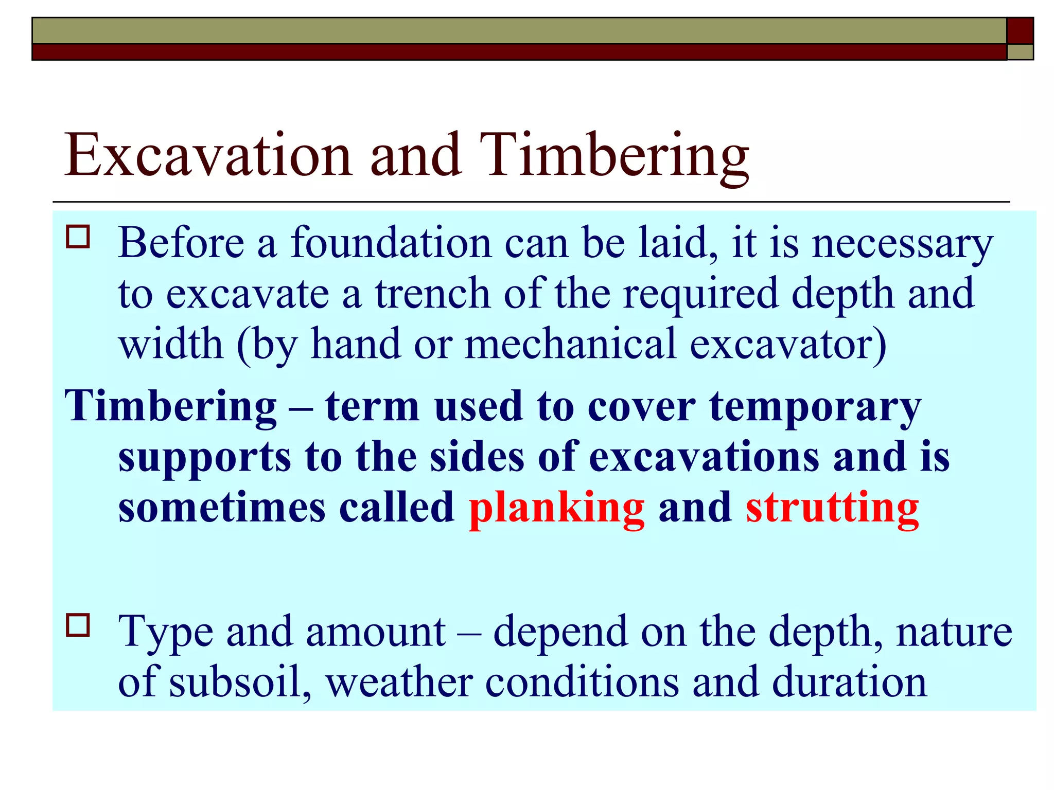 Stages in Construction | PPT