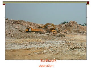 Stages in Construction | PPT