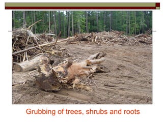 Stages in Construction | PPT