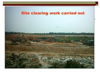 Stages in Construction | PPT