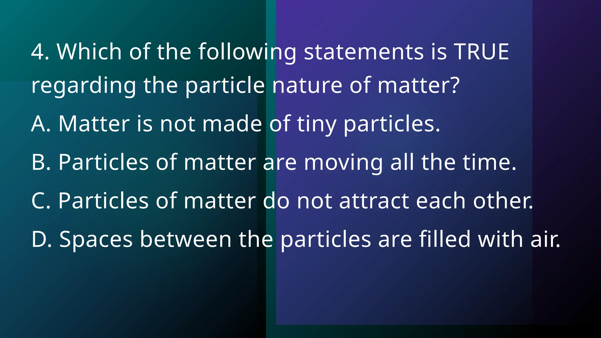 Science 8 Q3 Particle Nature of Matter presentation | PPTX