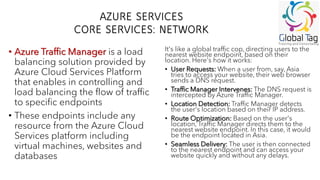 Microsoft Core Cloud Services powerpoint | PDF