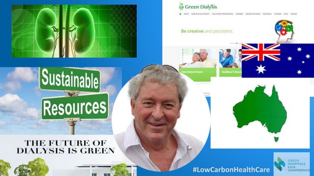 WORSKHOP 1: Gina Nazareth_greennephrology_2017 | PPT