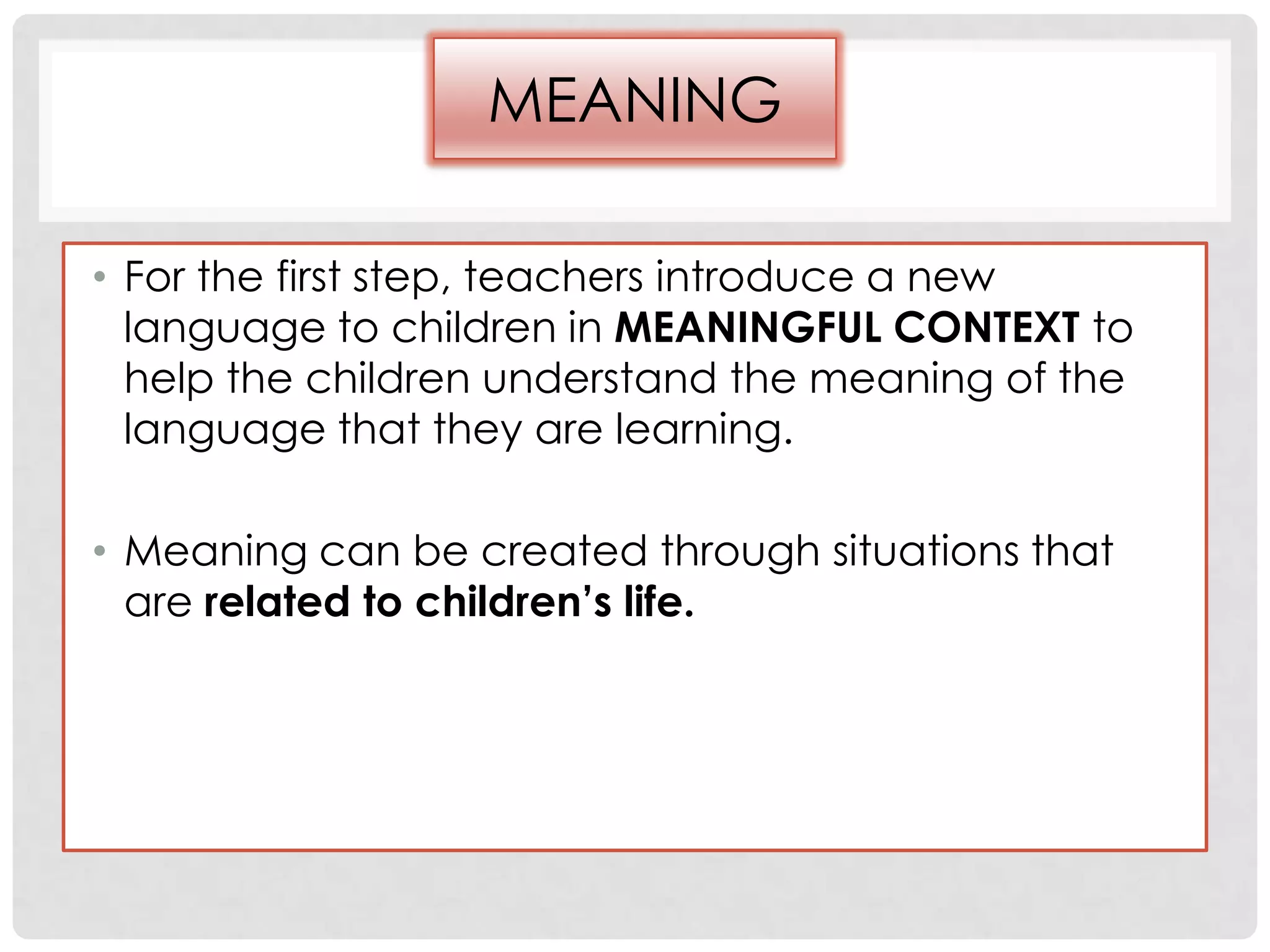 Introduction to grammar & Approaches in teaching grammar | PPTX
