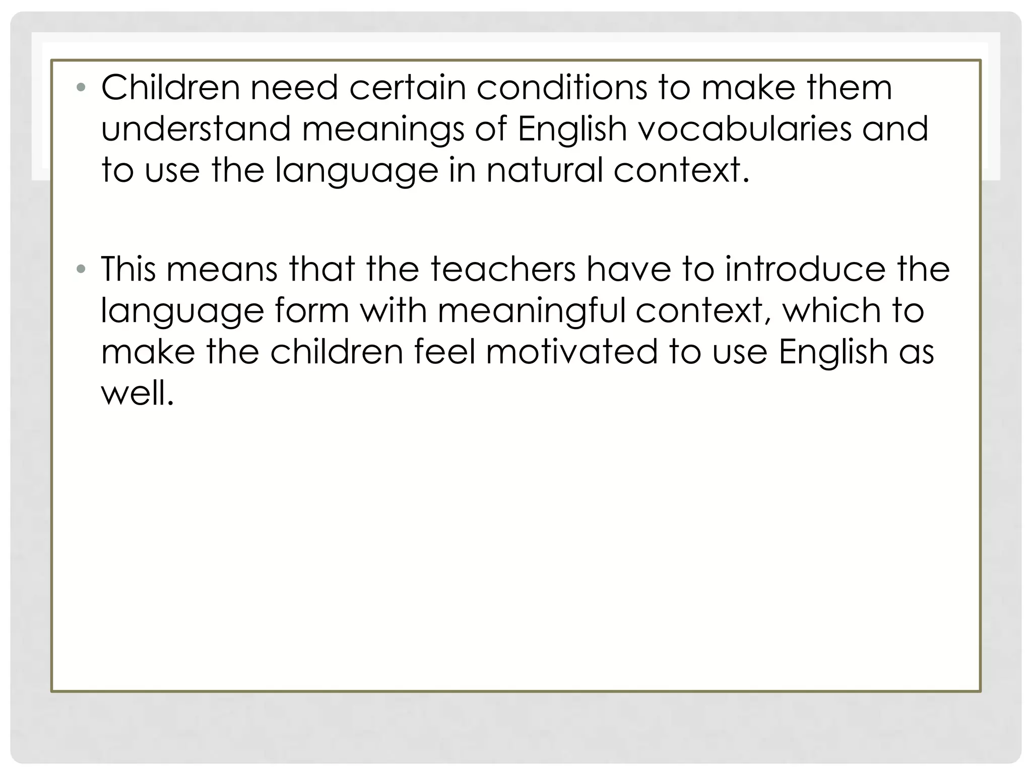 Introduction to grammar & Approaches in teaching grammar | PPTX