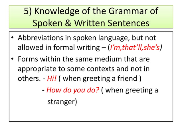 Introduction to grammar & Approaches in teaching grammar | PPTX