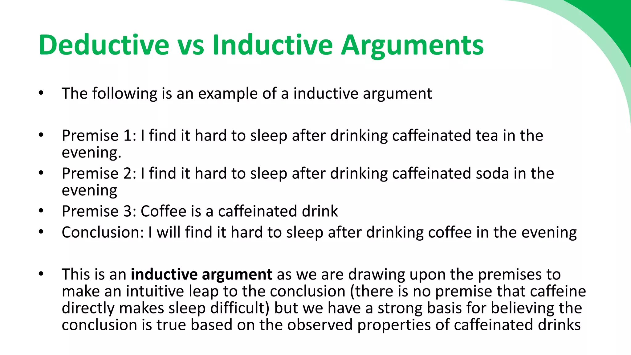 W1 Introduction to Logical Argumentation.pptx