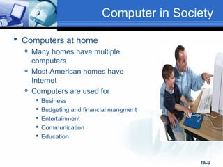 Exploring Computers and Their Uses | PPT