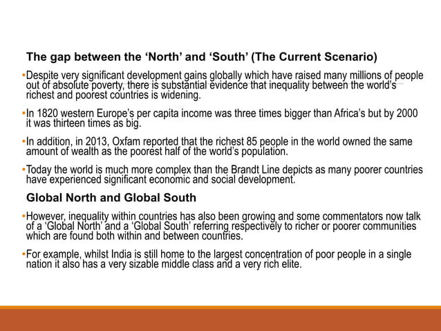 W1L3_Lecture 3 - The Global North and the Global South (1).pptx