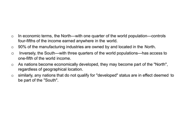 W1L3_Lecture 3 - The Global North and the Global South (1).pptx