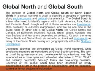 W1L3_Lecture 3 - The Global North and the Global South (1).pptx
