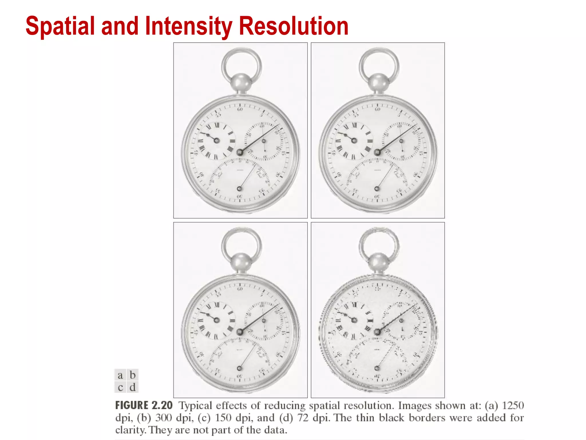 Adaptive Median Filters | PPTX
