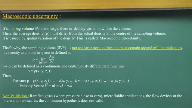W1_Lecture2_FM_SD_IITG.pdf Fluid Mechanics | PDF