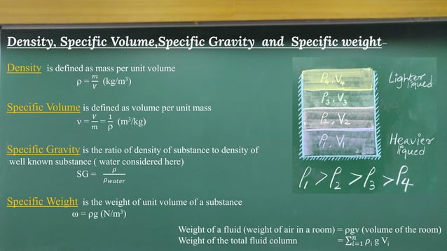 W1_Lecture2_FM_SD_IITG.pdf Fluid Mechanics | PDF