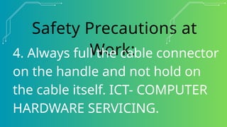 5s and Occupational Health and Safety Procedures | PPTX