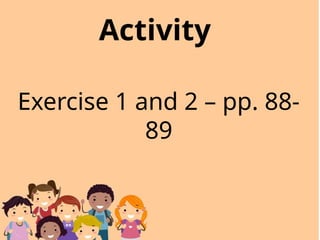 W1_personal pronouns PowerPoint Presentation | PPT