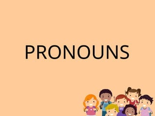 W1_personal pronouns PowerPoint Presentation | PPT