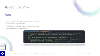 How Expedia’s Entity Graph Powers Global Travel | PPTX