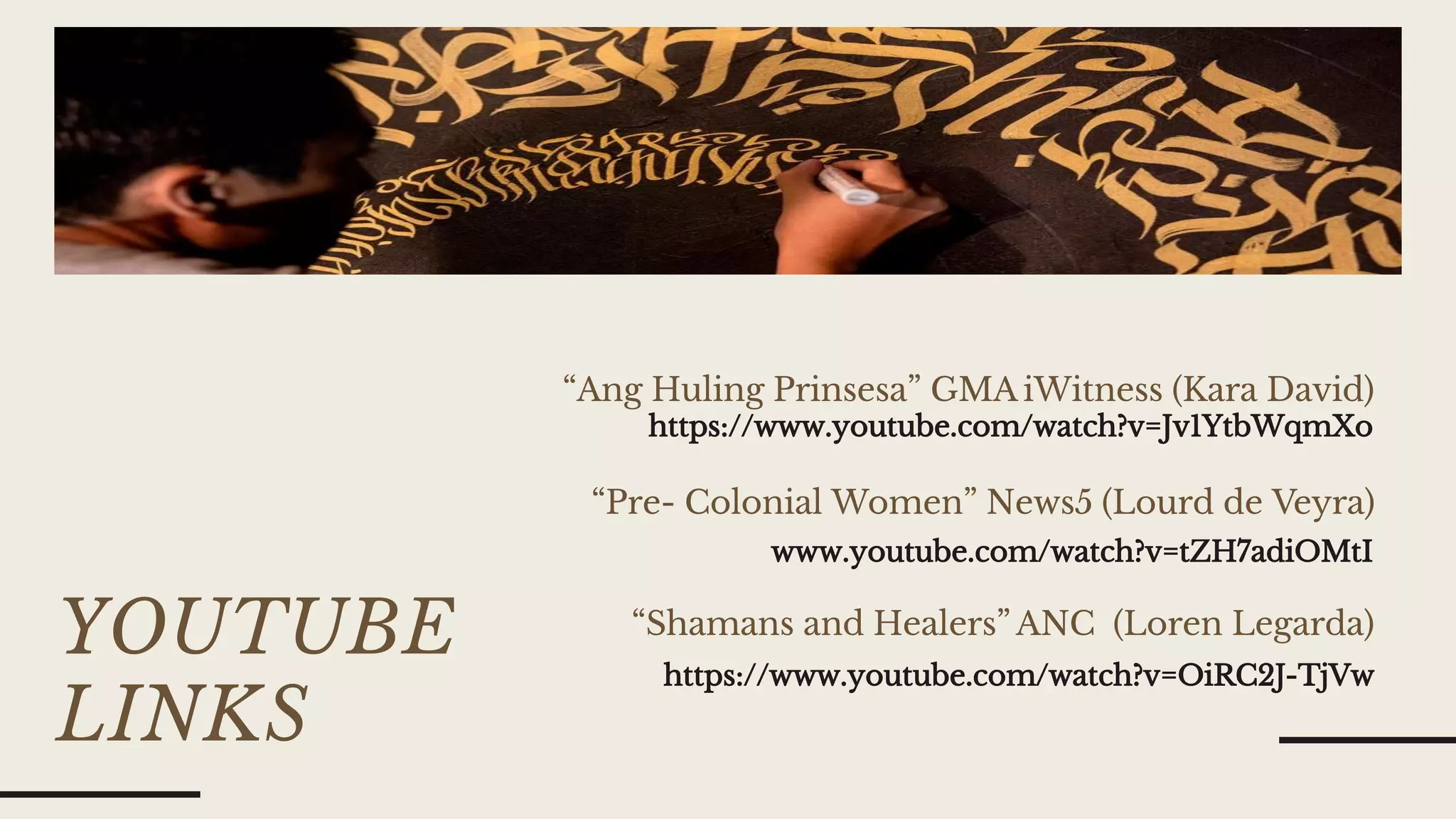 Philippine Literature during the Pre- Colonial Period | PDF