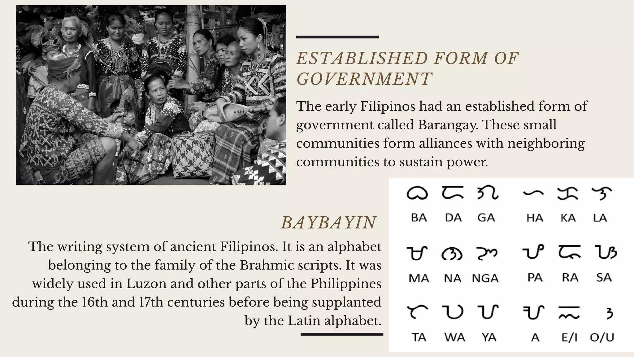 Philippine Literature during the Pre- Colonial Period | PDF