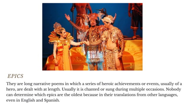Philippine Literature during the Pre- Colonial Period | PDF