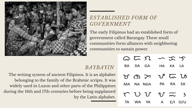 Philippine Literature during the Pre- Colonial Period | PDF