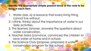 W1 Q2 ENGLISH 5.aspects and types of verb | PPTX