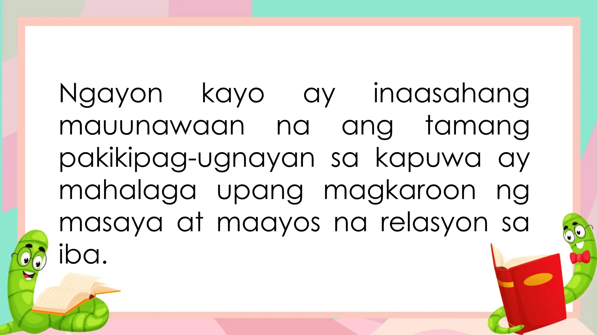 GMRC GRADE 1 CURRICULUM GUIDE RESOURCES NEEDED PPT WEEK 1 QUARTER 3 | PPTX