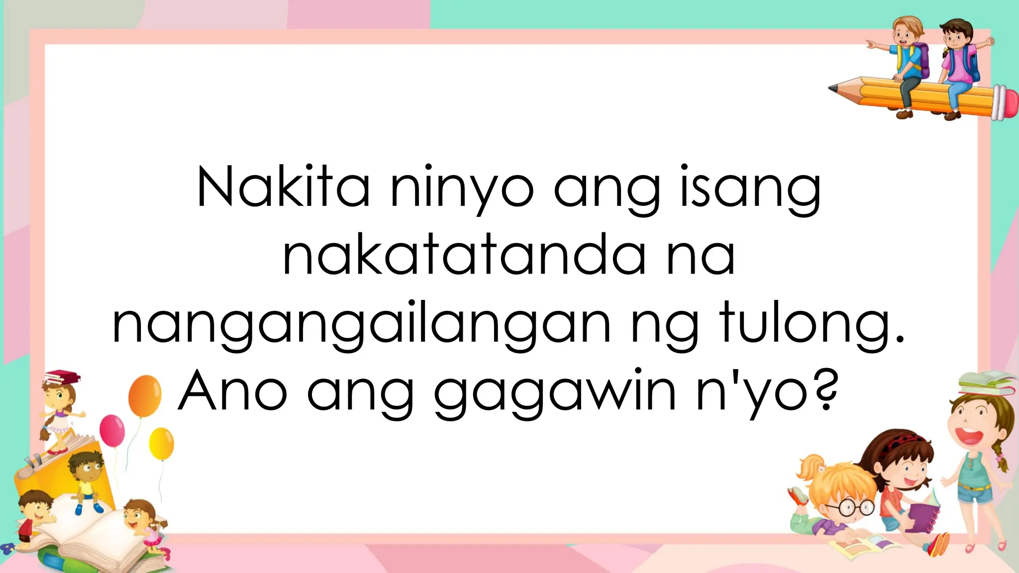 GMRC GRADE 1 CURRICULUM GUIDE RESOURCES NEEDED PPT WEEK 1 QUARTER 3 | PPTX