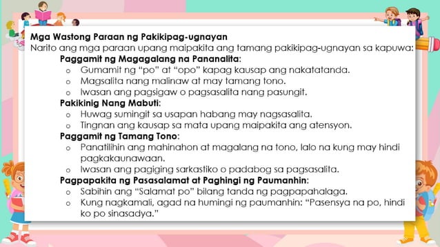 GMRC GRADE 1 CURRICULUM GUIDE RESOURCES NEEDED PPT WEEK 1 QUARTER 3 | PPTX