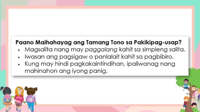 GMRC GRADE 1 CURRICULUM GUIDE RESOURCES NEEDED PPT WEEK 1 QUARTER 3 | PPTX