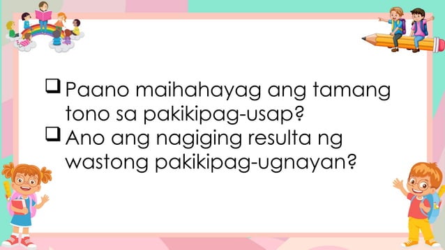 GMRC GRADE 1 CURRICULUM GUIDE RESOURCES NEEDED PPT WEEK 1 QUARTER 3 | PPTX