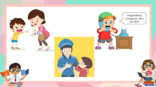 GMRC GRADE 1 CURRICULUM GUIDE RESOURCES NEEDED PPT WEEK 1 QUARTER 3 | PPTX