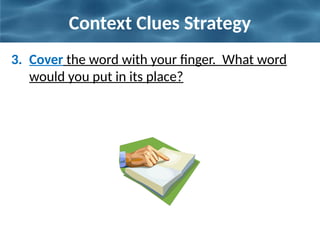 W1_(R)_Contextual Clues_Reading Skills for Beginner | PPTX