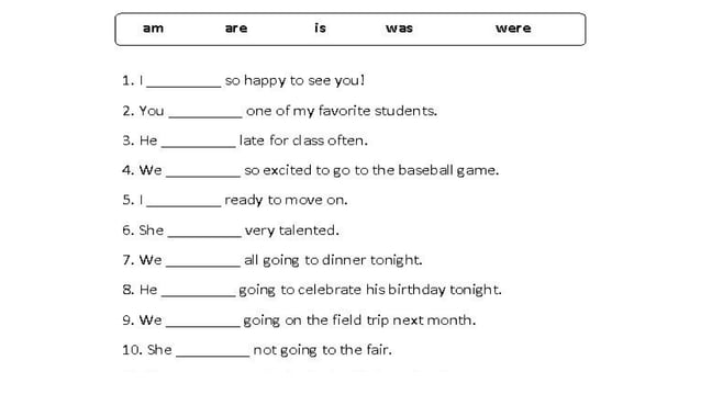 W1_Use the be-verbs (am, is, are was, were) correctly in sentences.pptx