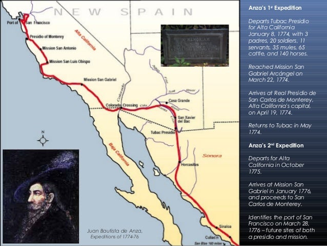 Father Junípero Serra and the Sacred Expedition by Dr. Rubén G. Mendo…